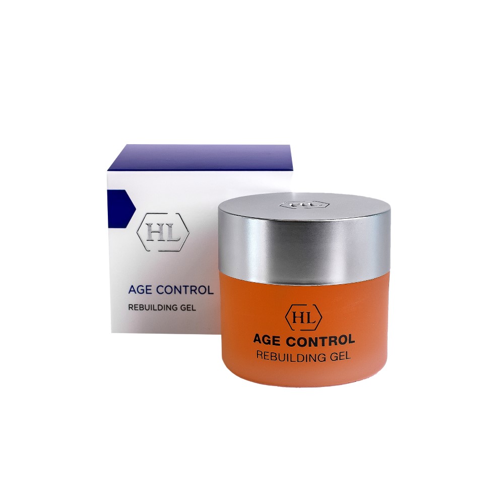 AGE CONTROL REBUILDING GEL | Holy Land Cosmetics
