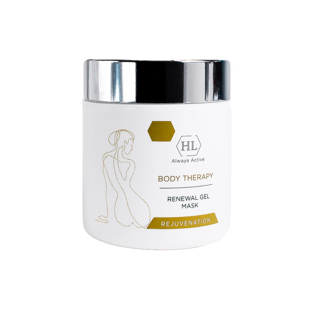 BODY THERAPY RENEWAL GEL MASK | Holy Land Cosmetics