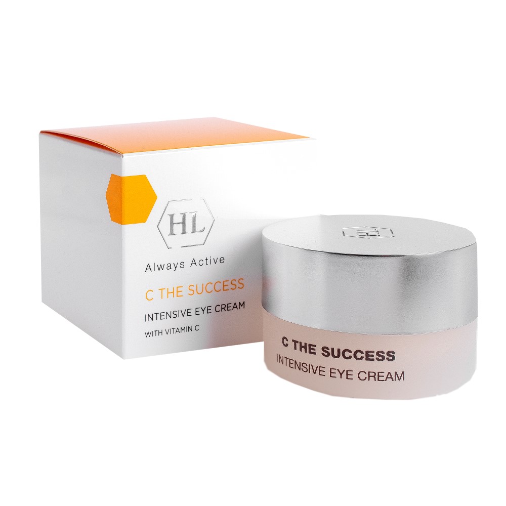 C THE SUCCESS INTENSIVE EYE CREAM