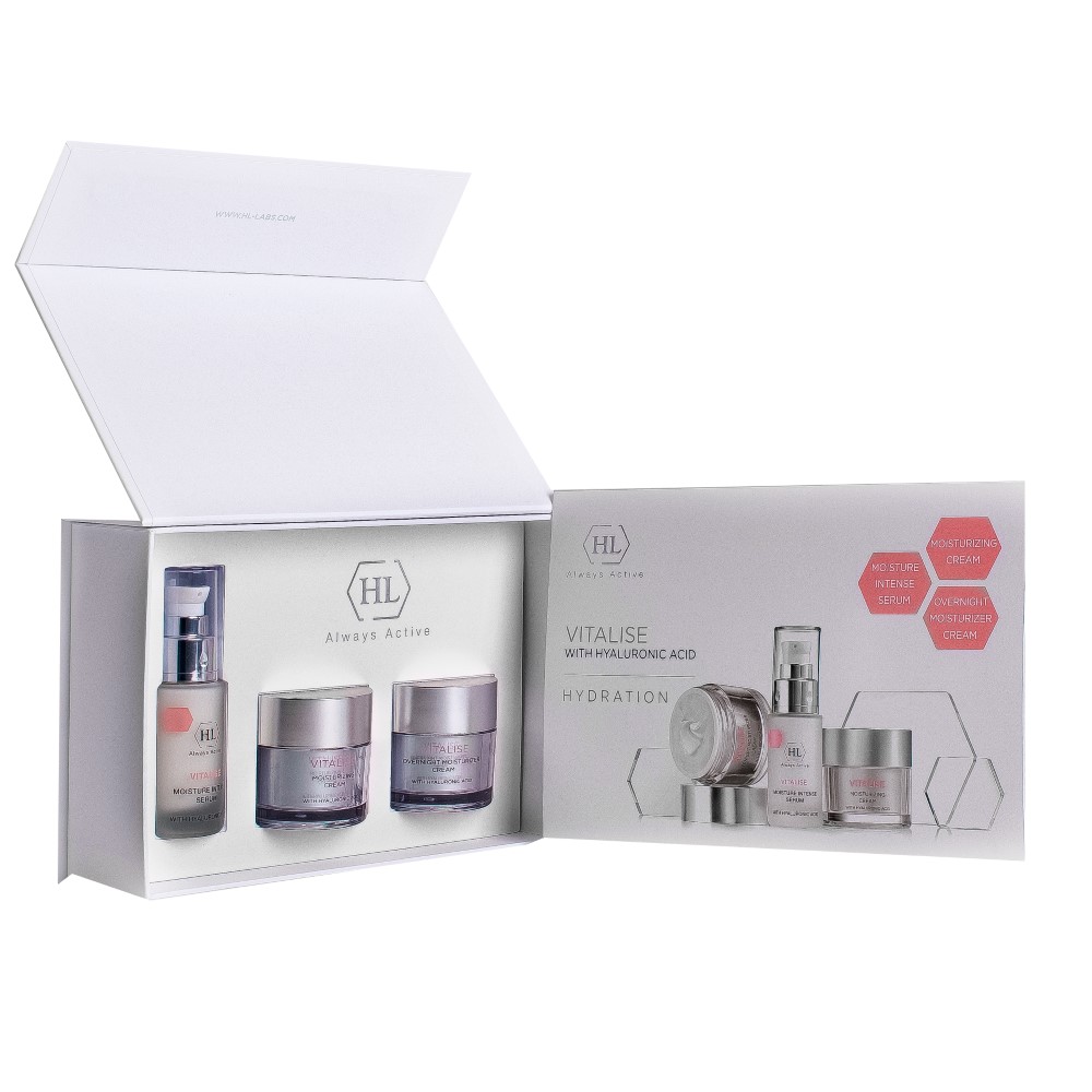 VITALISE KIT HYDTATION | Holy Land Cosmetics