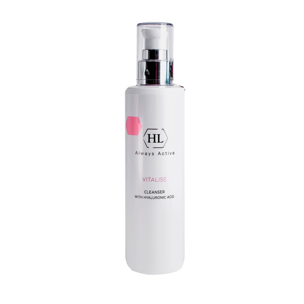 VITALISE CLEANSER | Holy Land Cosmetics
