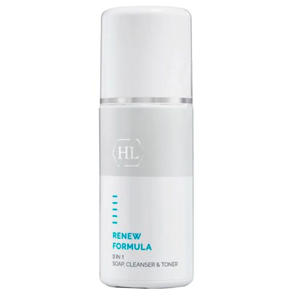 RENEW FORMULA SOAP 3 IN 1